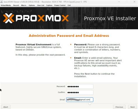 How To Install Proxmox On Bare Metal Step By Step Cherry Servers