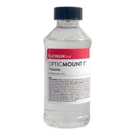 Epredia Mounting Media Toluene 4 Oz 1 Ea Histology Connections