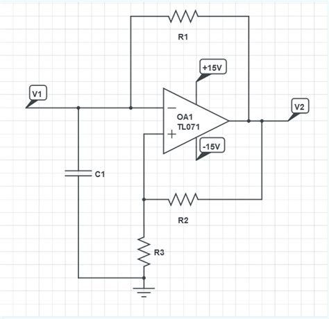 Solved The Rc Relaxation Oscillator Has The Given