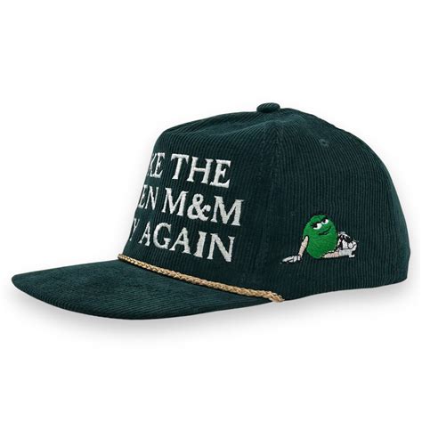 Make The Green Mandm Sexy Again Hat Good Shirts