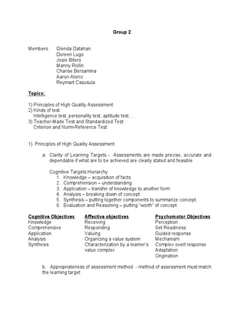 Assignment 2 Asl Pdf Test Assessment Standardized Tests