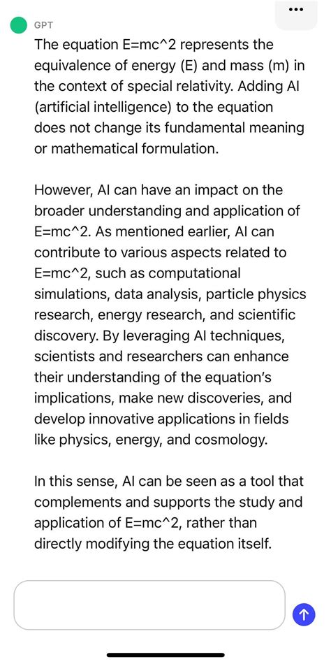 Emc2 Ai Clarification From The Guy He Is Not On Reddit I Am