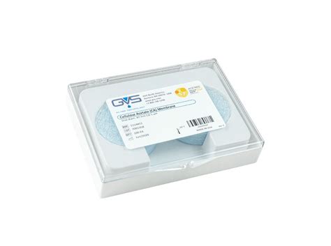 Gvs Cellulose Acetate Ca Membrane Mse Supplies Llc