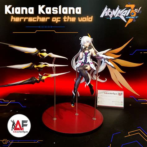 Statue Honkai Impact 3 Kiana Herrscher Of The Void Alter Design Recast