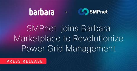 Barbara On Linkedin Pressrelease Barbaramarketplace Edgecomputing