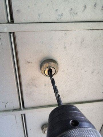 How To Replace A Mailbox Lock In Under Five Minutes