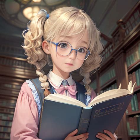 The Library Magic