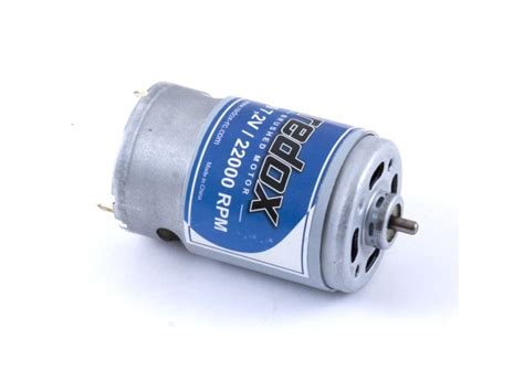 Silnik Szczotkowy Redox V RPM