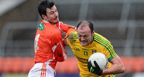 Donegal Will Play Armagh In All Ireland Quarter Final Highland Radio