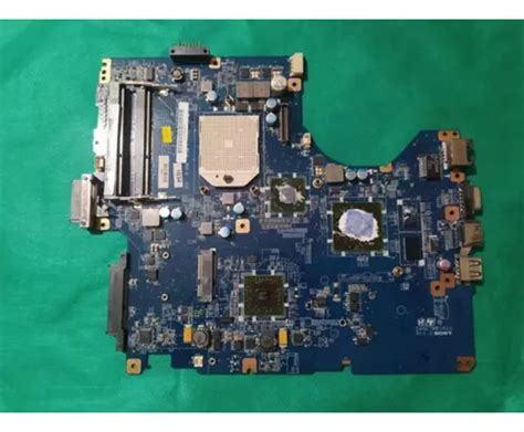 Placa Mãe Do Notebook Sony Vaio Pcg 61511x C Defeito MercadoLivre