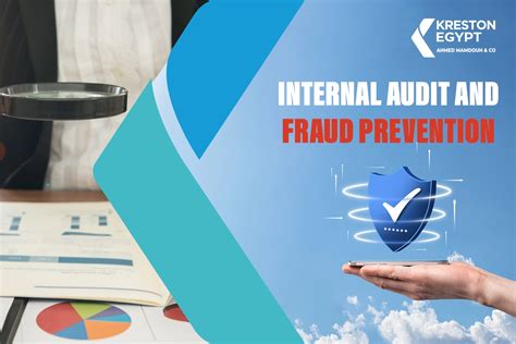 Internal Audit And Fraud Prevention