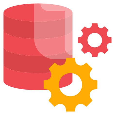 Database Management Generic Flat Icon