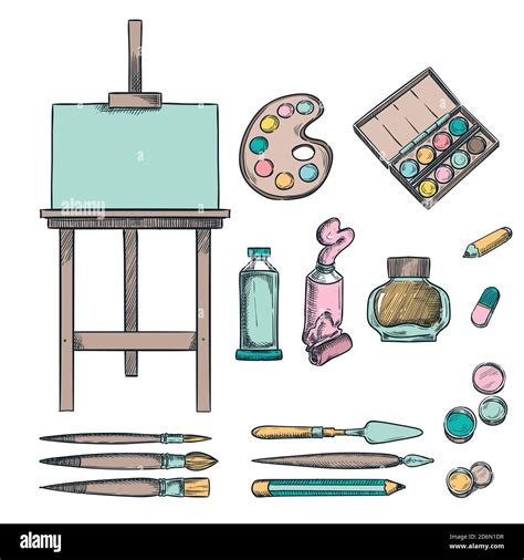 Most Important Art Supplies For Drawing At Teri Banuelos Blog