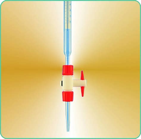 Burette Modular Ptfe Key Stopcock At Rs 100piece Burette Stopcock