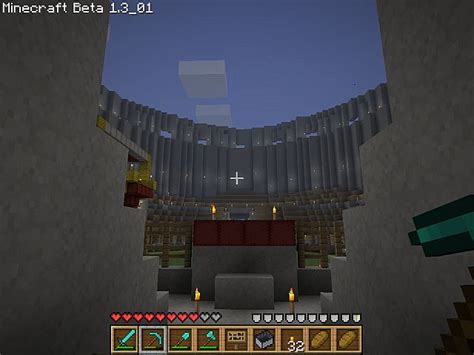 Colleseum Minecraft Map