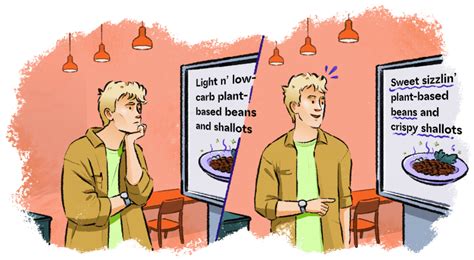 Appeal Over Duty Indulgent Names Drive Vegetable Consumption Green