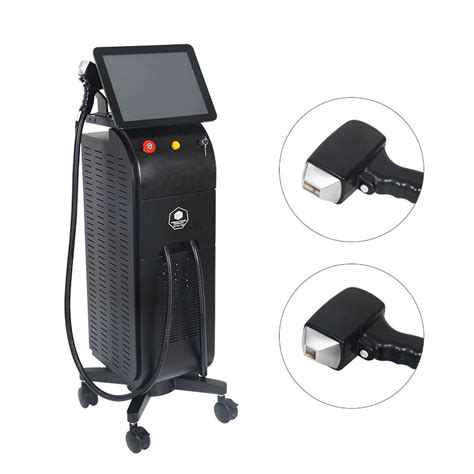 Ofan High Quality Sopran Ice Titanium Laser Diode Laser Hair Removal Machine Laser Hair