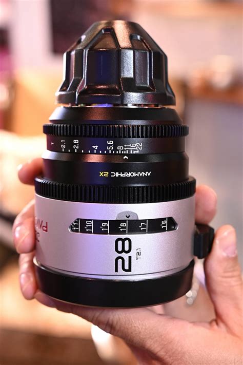 Dzofilm Pavo 2x Anamorphic Prime Lens Pricing Announced Newsshooter