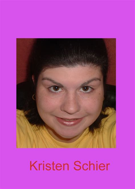 Kristen Schier