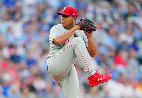 Ranger Suarez Is Dealing With Back Stiffness Crossing Broad