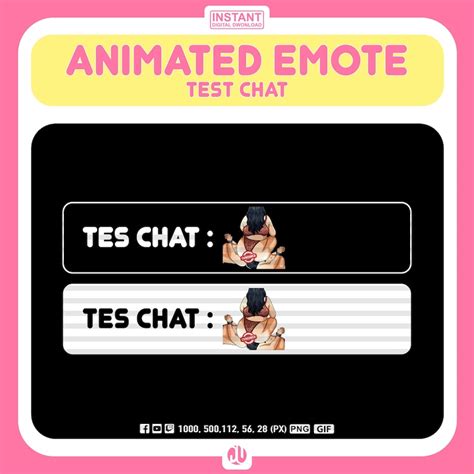 Goofy Sit Pepe Animated Emote Funny Meme  For Twitch And Discord