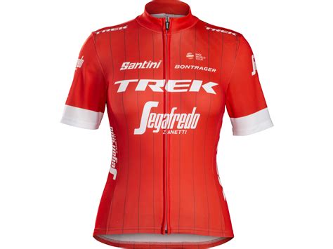 UNKNOWN Santini Trek Segafredo Women S Team Replica Cycling Jersey Primo Cycles