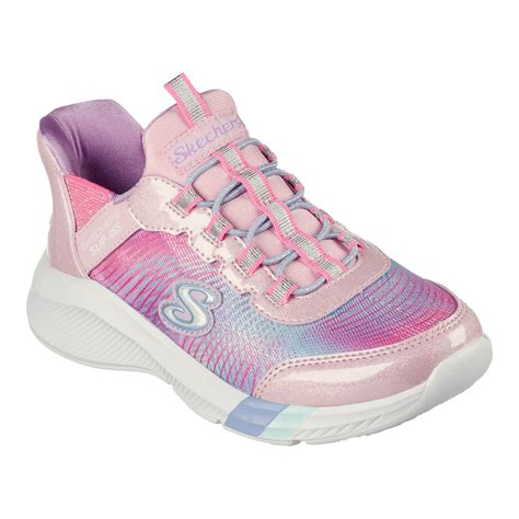 Skechers Girls Pre School Dreamy Lites Slip In Shoes Sportchek
