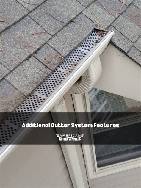 Gutter System Components Explained