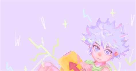 ハンタハンタ Killua Zoldyck Sinaizoldyckのイラスト Pixiv