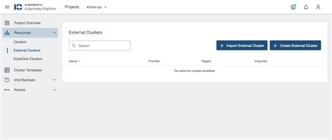 Google Kubernetes Engine KKP Documentation