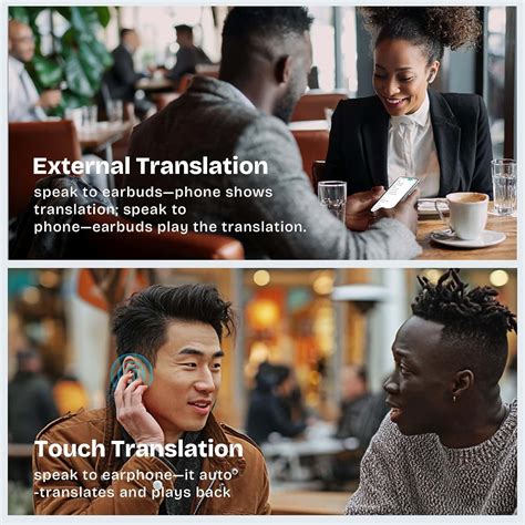 Eakkor Ai Translation Earbuds User Manual