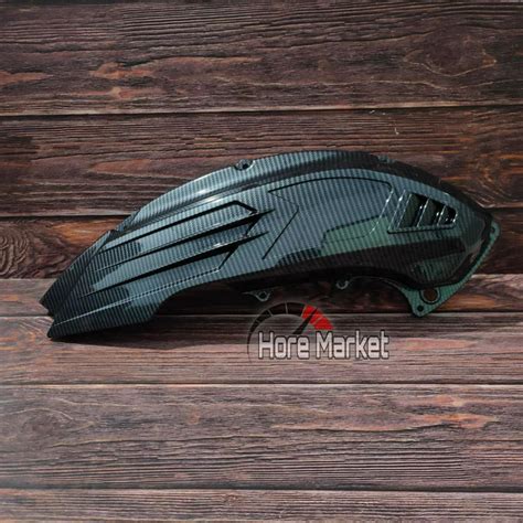 Jual PAKET HAWA CVT NEW AEROX 155 2023 2022 2021 CONNECTED CARBON NEMO