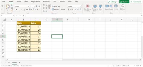 How To Plot A Time Series In Excel Sheetaki