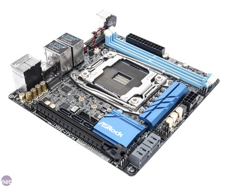Asrock X E Itx Ac Review Bit Tech Net
