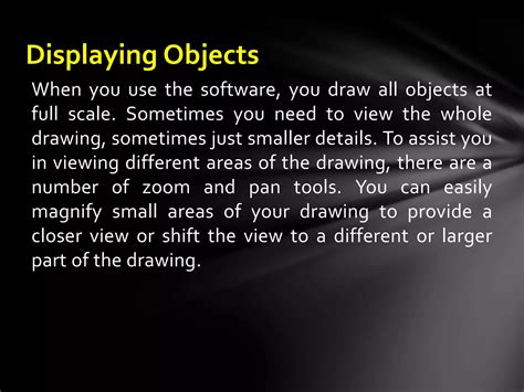 Chapter Introduction To Autocad Ppt