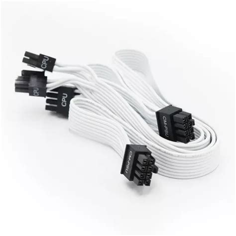 Cabo Cpu E343712 Awm 2468 80ºc 300v Branco Parcelamento Sem Juros