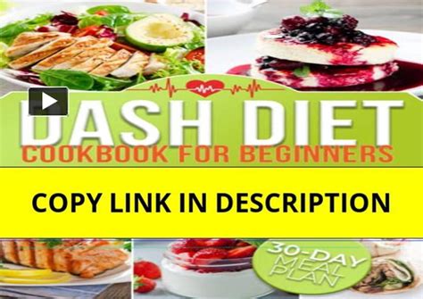 [download]⚡️pdf ️ Dash Diet Cookbook For Beginners 365 Days Of Simple