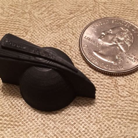 3d Printable Knob Moog Style By Jukka