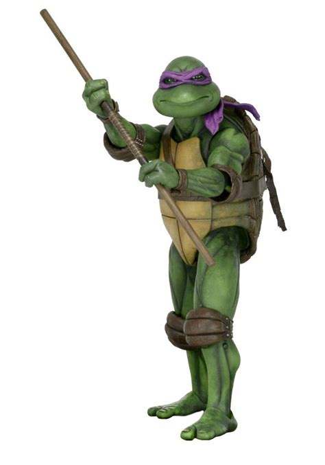 Donatello Teenage Mutant Ninja Turtles Statue