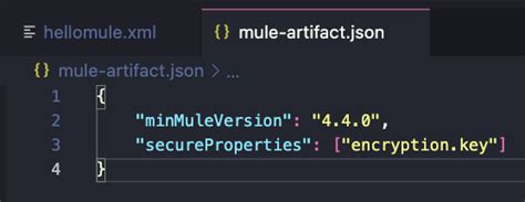 Secure And Encrypt Properties In Anypoint Code Builder Mulesoft Blog