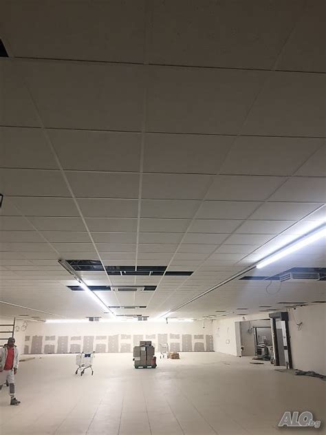 Монтаж на гипскартон Строителни услуги Бургас Монтаж на гипскартон Окачени тавани пр