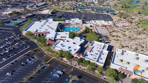 Rh Johnson Rec Center Sun City West Active Adult Retirement Golf