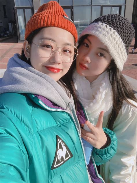 200101 Lucy Twitter Update Kpopping