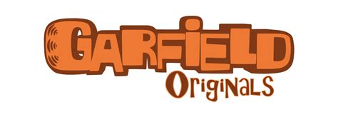 Garfield Originals Ellipse Animation