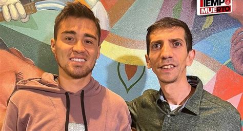 Rodrigo Cuba Ofreció Entrevista Exclusiva Al ‘flaco Granda Y Contó