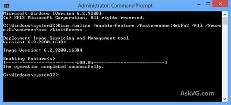 Cara Install Microsoft Net Framework 35 Offline Windows