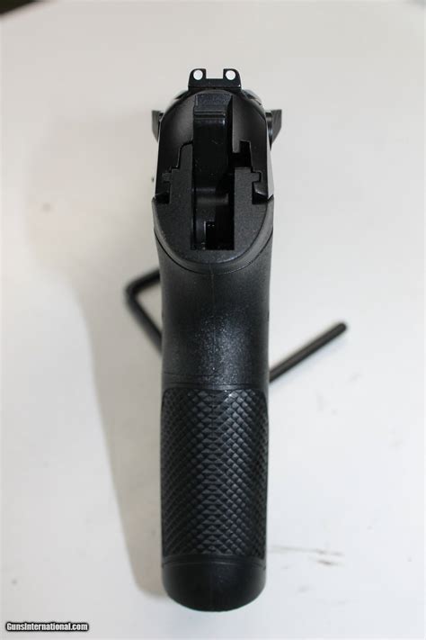 Beretta Px4 Storm Type F 9mm Luger 9x19 Para