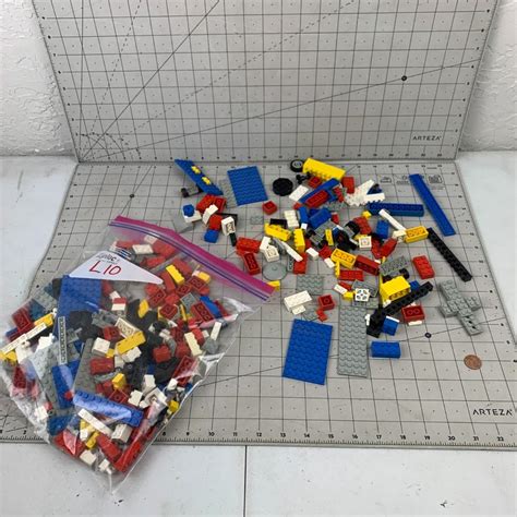 288 Lego Bundle L10