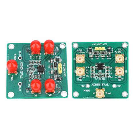Mixer Wideband Modulation Demodulation Ad835 Module High Accuracy
