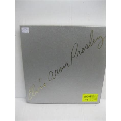Elvis Aron Presley Boxed Set